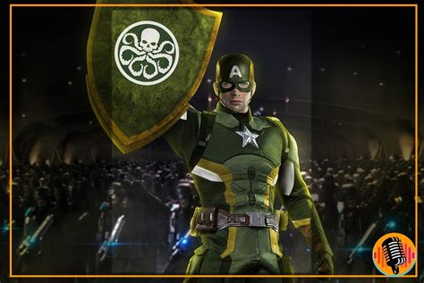 Chris Evans Comments On Mcu Return — The Comic Book Cast
