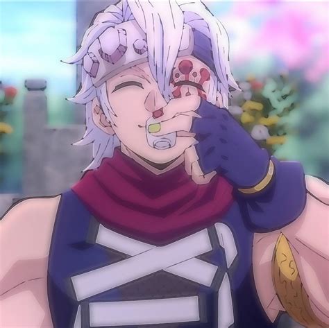 Uzui Tengen Anime Cutie Patootie Anime Icons