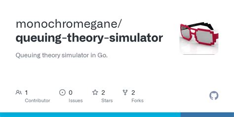 github monochromegane queuing theory simulator queuing theory