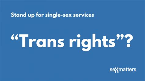 Why Cant We Talk About Womens Rights Sex Matters