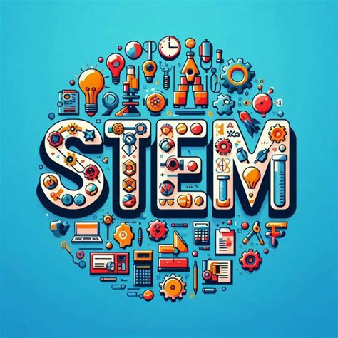 Stem Education Banner Design Free Vectors And Psds To Download