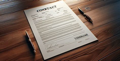 Identify If Username Is In A Contract Using Ai Nyckel