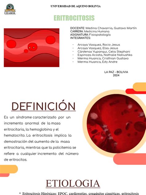 Med Fsp Ag L1 Eritrocitosis Pdf Enfermedades Y Trastornos Medicina Clinica