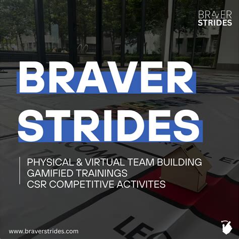 Braver Strides Csr Activities And Team Building In Malaysia