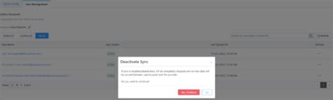 Email Sync Connector Set Up For Admin Users Help And Support