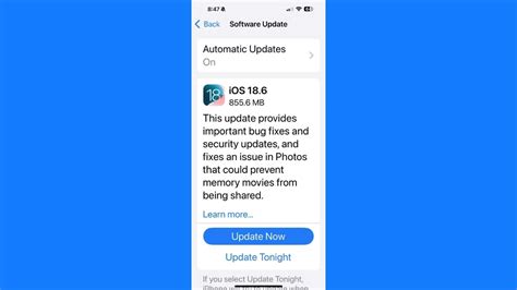 Update Your Iphone Now Ios 18 6 Fixes 29 Security Flaws Cyberguy