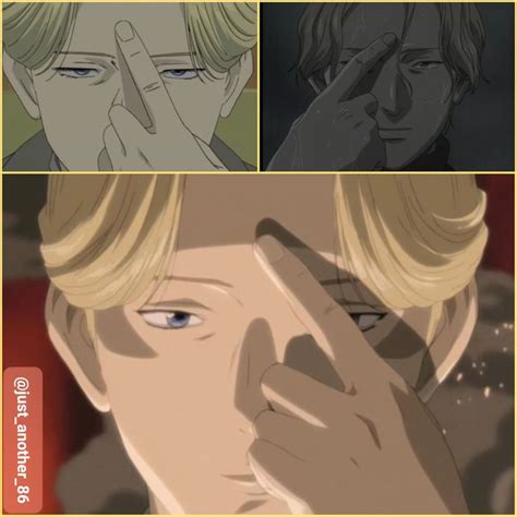 Johan Is Pointing His Forehead In 2024 Anime Monster Forehead