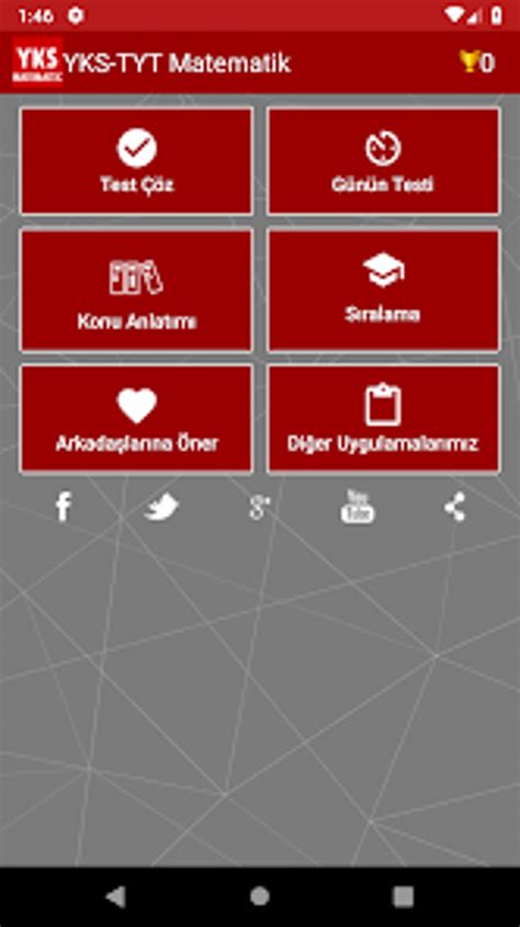 Yks Matematik Konu Anlatım S For Android Download
