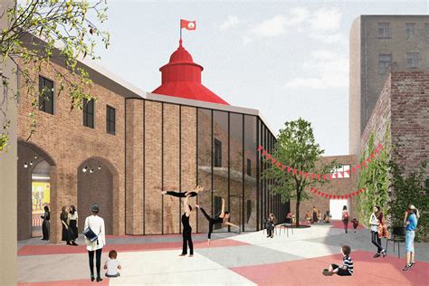 Riga Circus Gaiss Made Arhitekti Beta