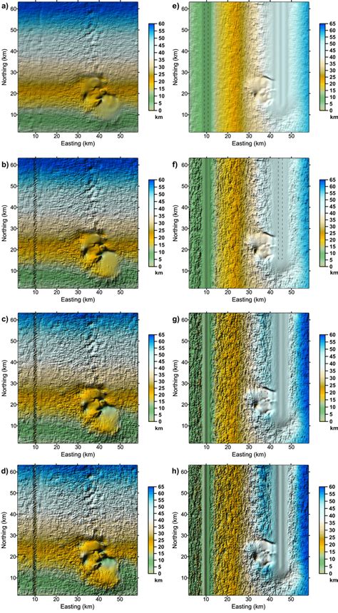 11 Euler Deconvolution Estimates For Strongly Interfering Anomalies