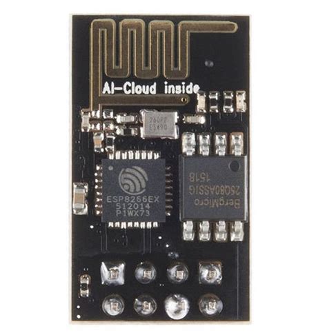 Módulo Wifi Esp8266 Serial Arducore Robótica Educacional Arduino