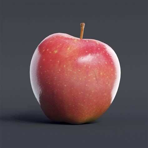 Apple 3d Scan By Fusemesh
