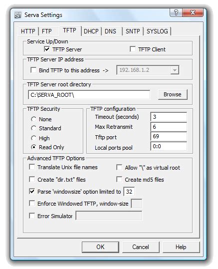 Software Development TFTP Server For Windows Software Recommendations Stack Exchange