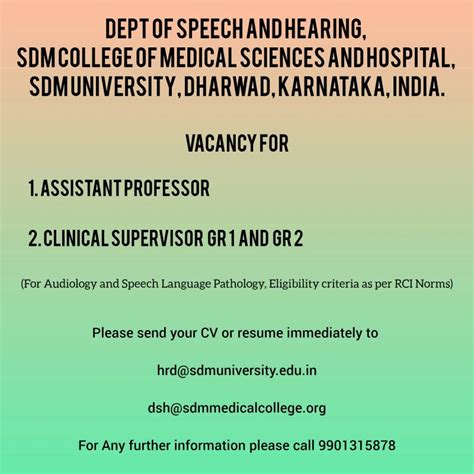 Dr Wasim Ahmed On Linkedin We Are Hiring