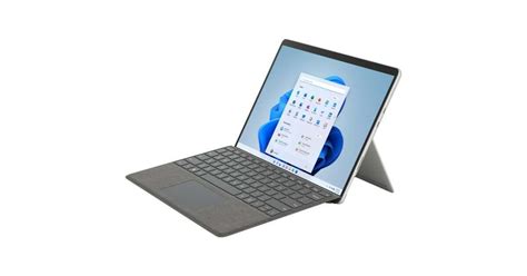 Microsoft Surface Pro 8 Lte I5 256gb 16gb Platinum W11 Pro Pepita Hu