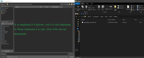 solved how to import hotkeys with mel in maya 2023 or how to convert