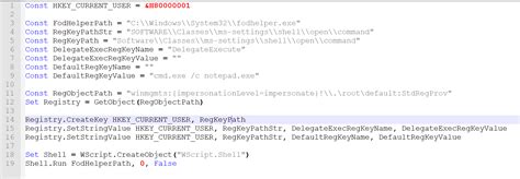 Exploring Windows Uac Bypasses Techniques And Detection Strategies