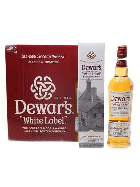 Dewar's White Label - Lot 20854 - Buy/Sell Blended Whisky Online