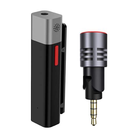 Best Bluetooth Lapel Microphones For Clear And Convenient Audio Recording Singersroom Com