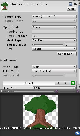 Strange 2d Texture Issue Unity Engine Unity Discussions