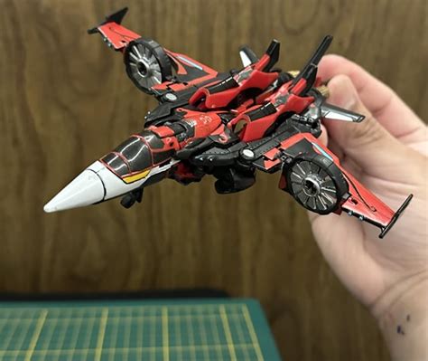 Custom Transformers Prime Windblade R Transformers