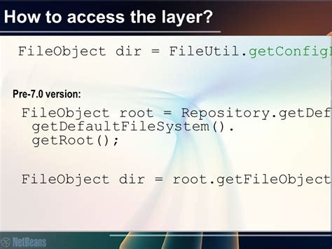 System FileSystem Everything Is A Stream What Is It General Registry Of Configuration Data