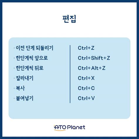 아토플래닛 포토샵 완전정복 자주쓰는 디자인 툴 마스터하기 2편⭐ 예나 지금이나 누구에게나