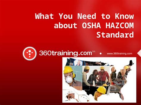 Pptx What You Need To Know About Osha Hazcom Standard Dokumentips