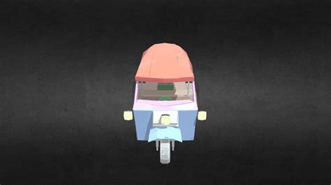 Mid Poly 3d Model By Matias Villanueva [c1e8d67] Sketchfab