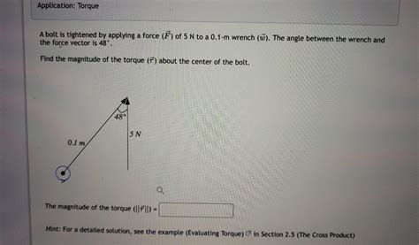 Solved Application Determine The Areas And Volumes Using Chegg Com