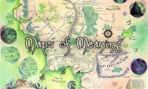 Melnibone Map