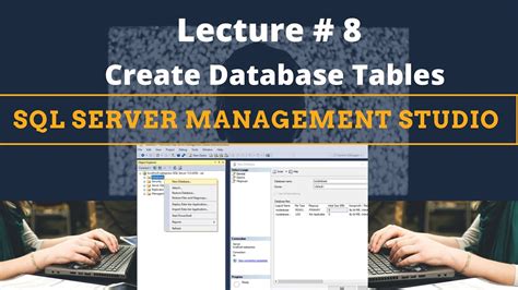 Using Sql Server Management Studio Table Designer To