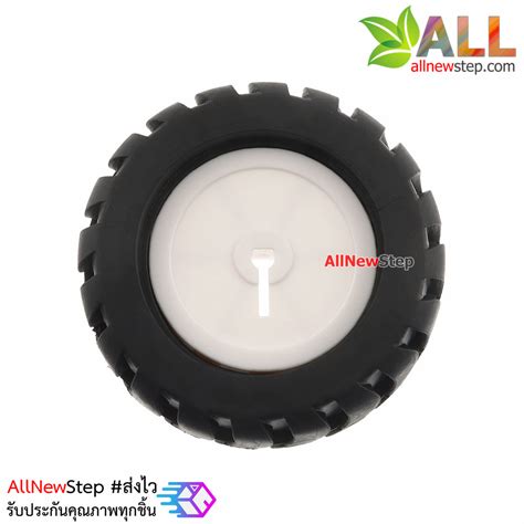 ล้อยางแกนตัว D สำหรับมอเตอร์ N20 Robot Smart Car Arduinoall ขาย Arduino ซื้อ Arduino อุปกรณ์