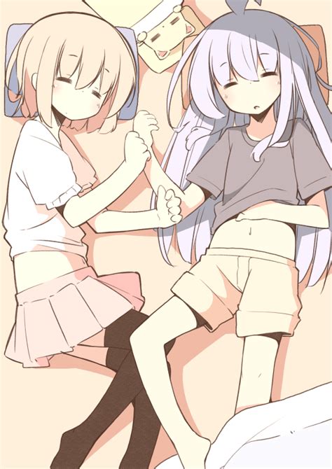 Original Drawn By Fujiwara Gacho Danbooru