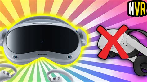 Ecco Il Pico 4 è Quest 2 Killer Full Body Tracking Su Quest 2 Ue5 Porta Ninite E Lumen In Vr