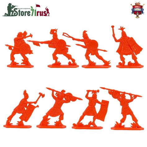 Купить солдатиков воины и битвы