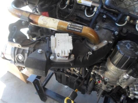 Detroit Dd15 Intake Manifold Temperature Sensor At Jo Jerome Blog