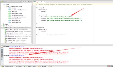 Android开发报错记录记录fatal Error Android Csdn博客