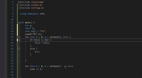 C Как решить задачу на с или си без String Stack Overflow на