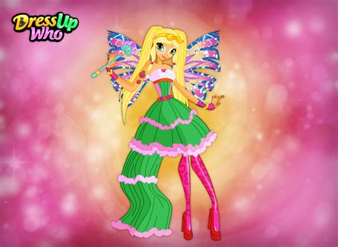 Applejack Winx Fairy By User15432 On Deviantart