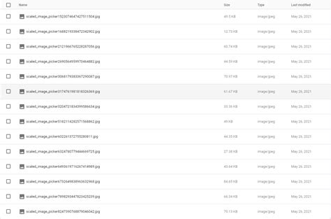 Flutter Downloading Files From Firebase Storage Is Very Slow Stack