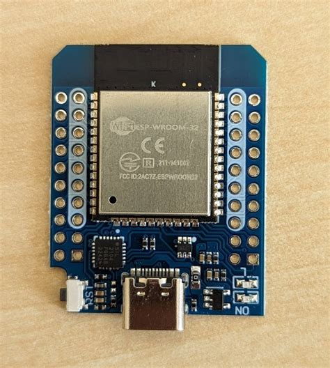 Wemos D1 Mini Esp32 Openshock Wiki