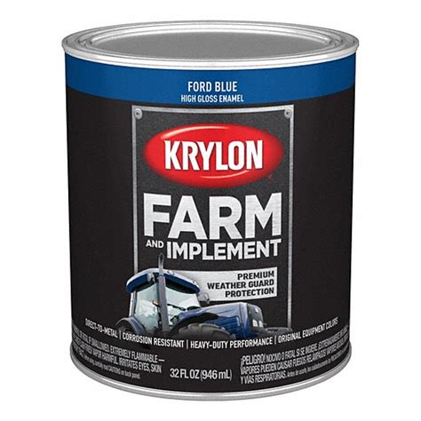 Krylon Exterior Std Acrylic Coating 833zm4k02027008 Grainger