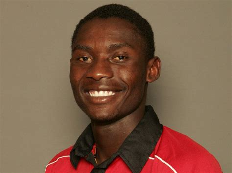 Christopher Mpofu Player Profile Zimbabwe Sky Sports Cricket