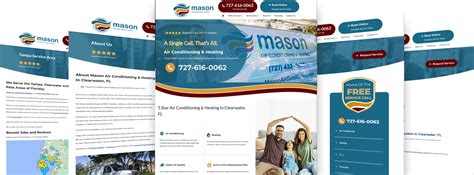 Mason Air Conditioning And Heating Hk Infosoft
