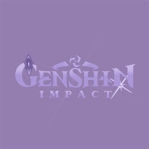 👛Иконки Приложений с Кэ Цин💜 Genshin Impact Hoyolab