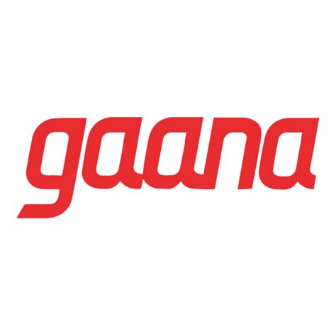 Gaana Logo Png Vector Svg Free Download