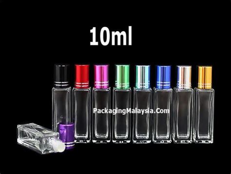Botol Roll On Tts Cosmetic