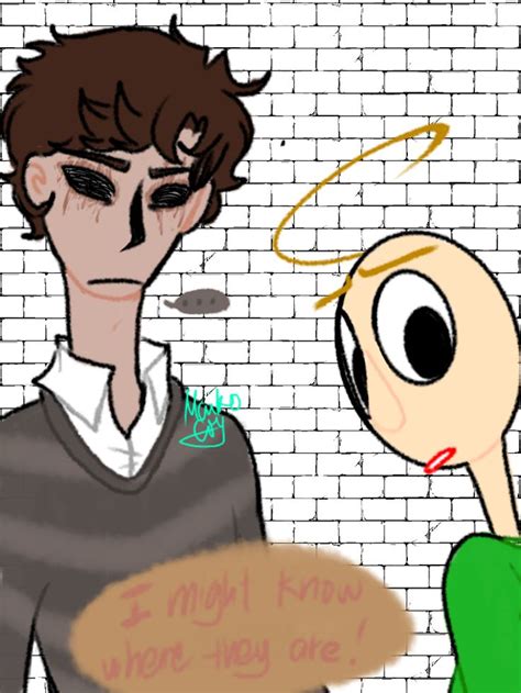 Pin On Baldi S Basics