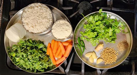 Poha Thalipeeth Dr Savitra